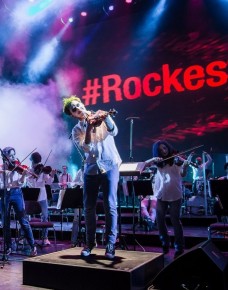 RockestraLive. Концерт в Калуге 2018